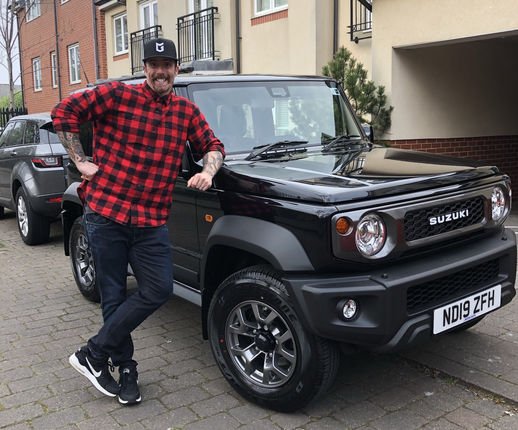 The New Suzuki Jimny 15 Month Review - Geordie Jimny Blog