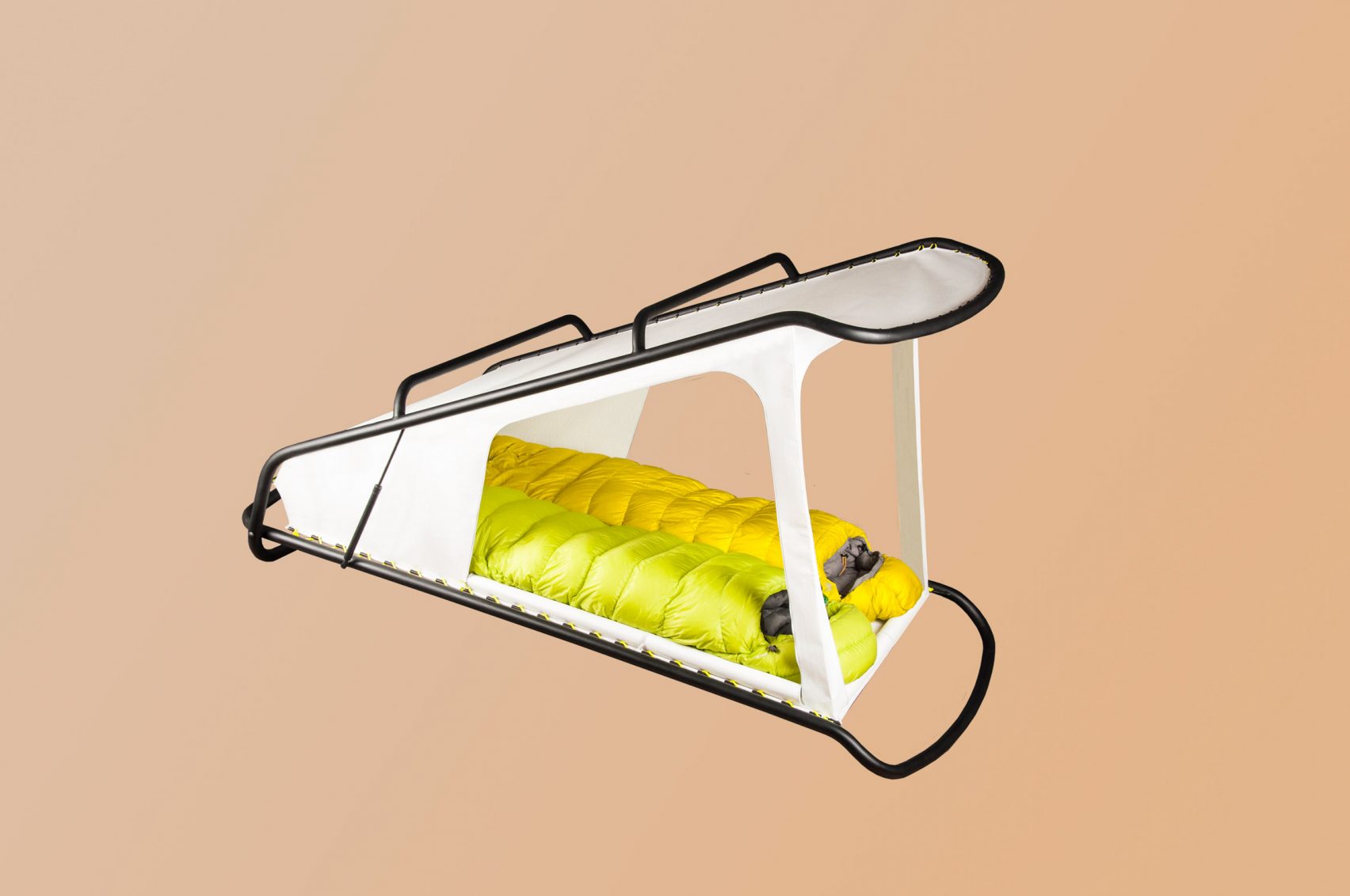 Making a DIY Roof Tent and the Design Research - Geordie Jimny Blog