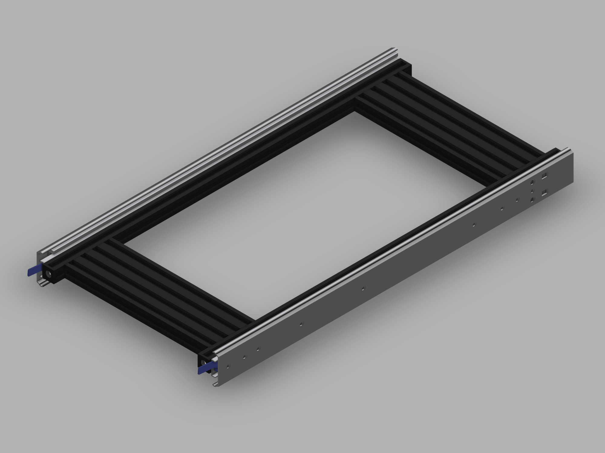 Simple guide for making a Fridge Slide including Build plans