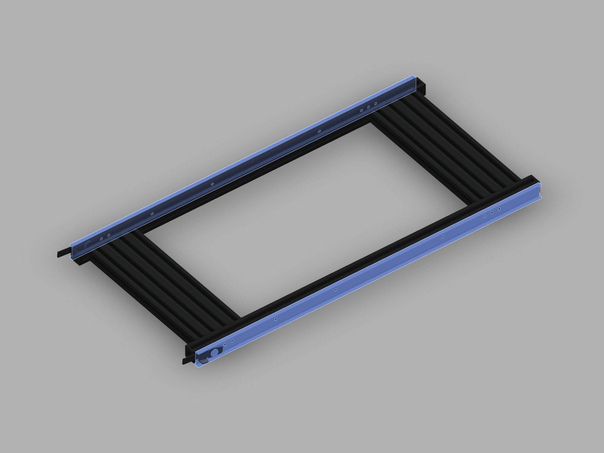 Simple guide for making a Fridge Slide including Build plans