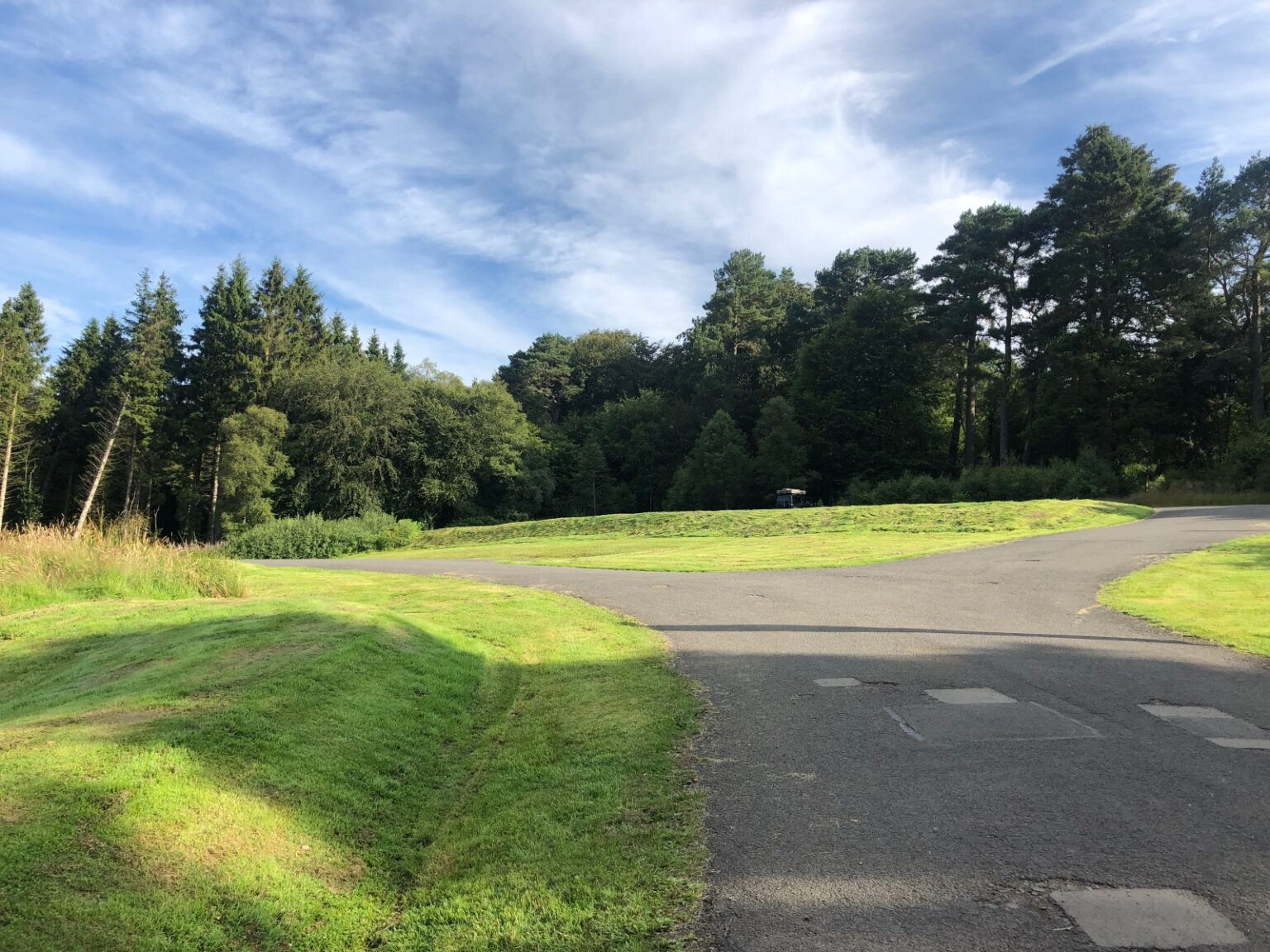 Kielder Castle Overnighter - Geordie Jimny Blog