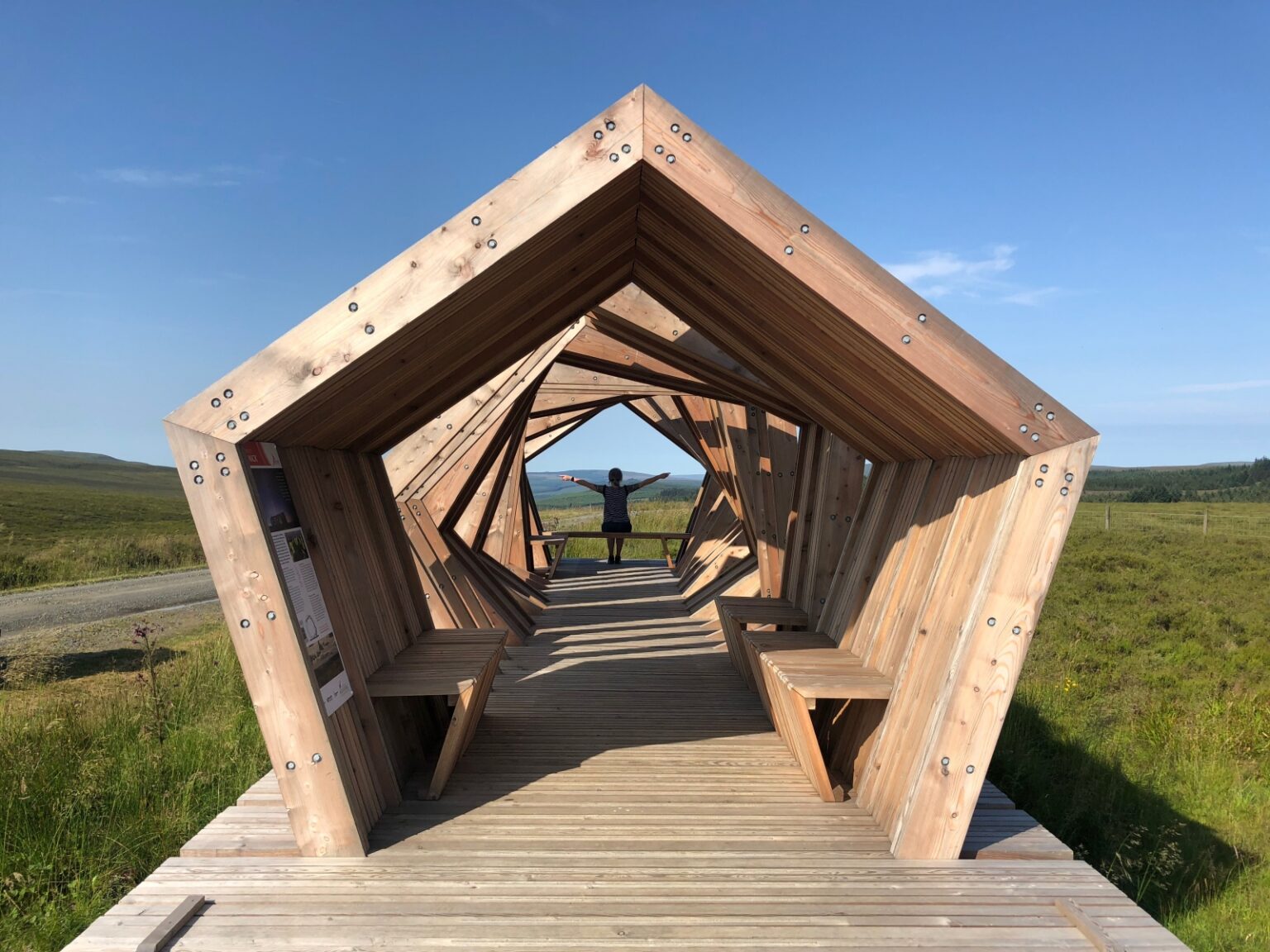 Kielder Castle Overnighter - Geordie Jimny Blog