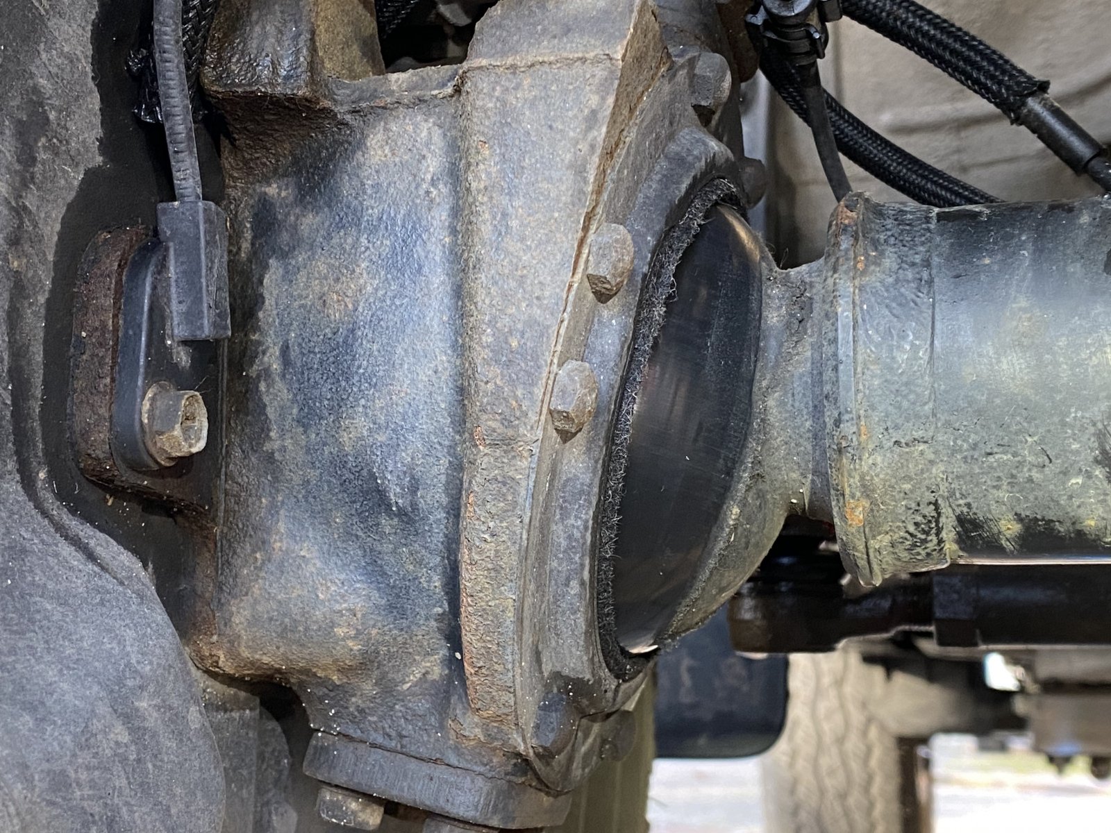 How to protect the underbody of a Suzuki Jimny