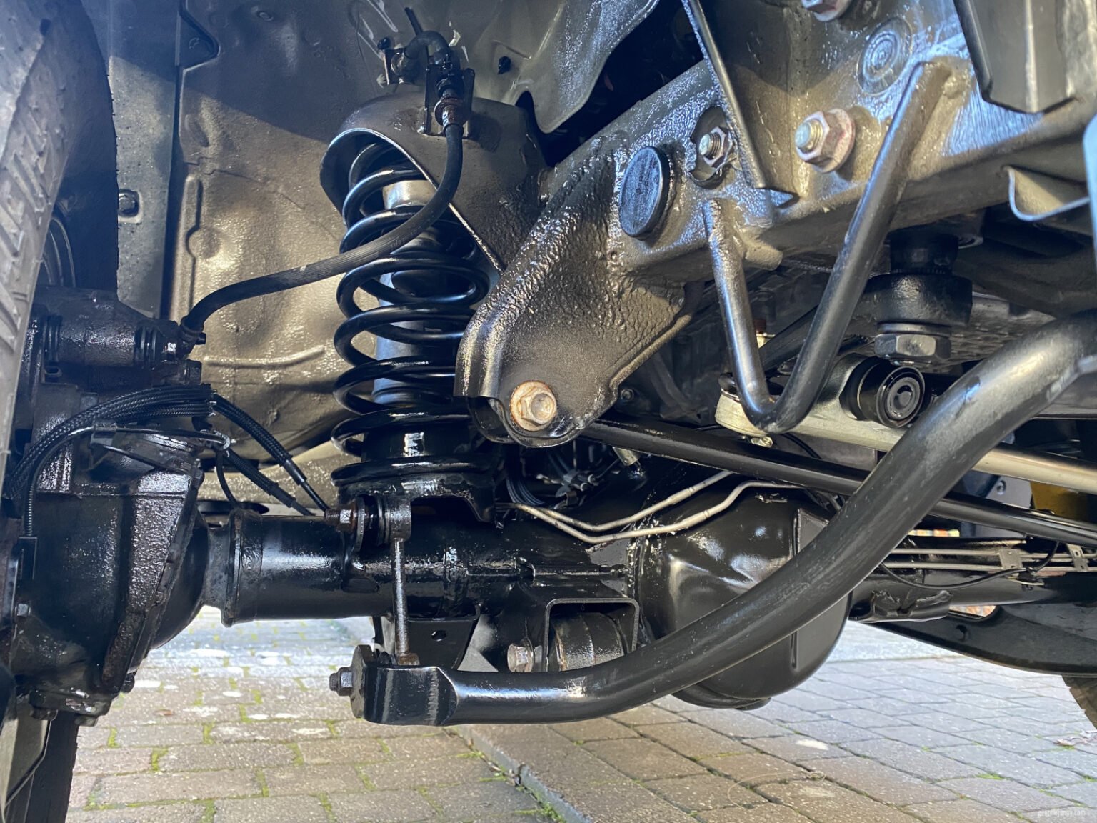 How to protect the underbody of a Suzuki Jimny