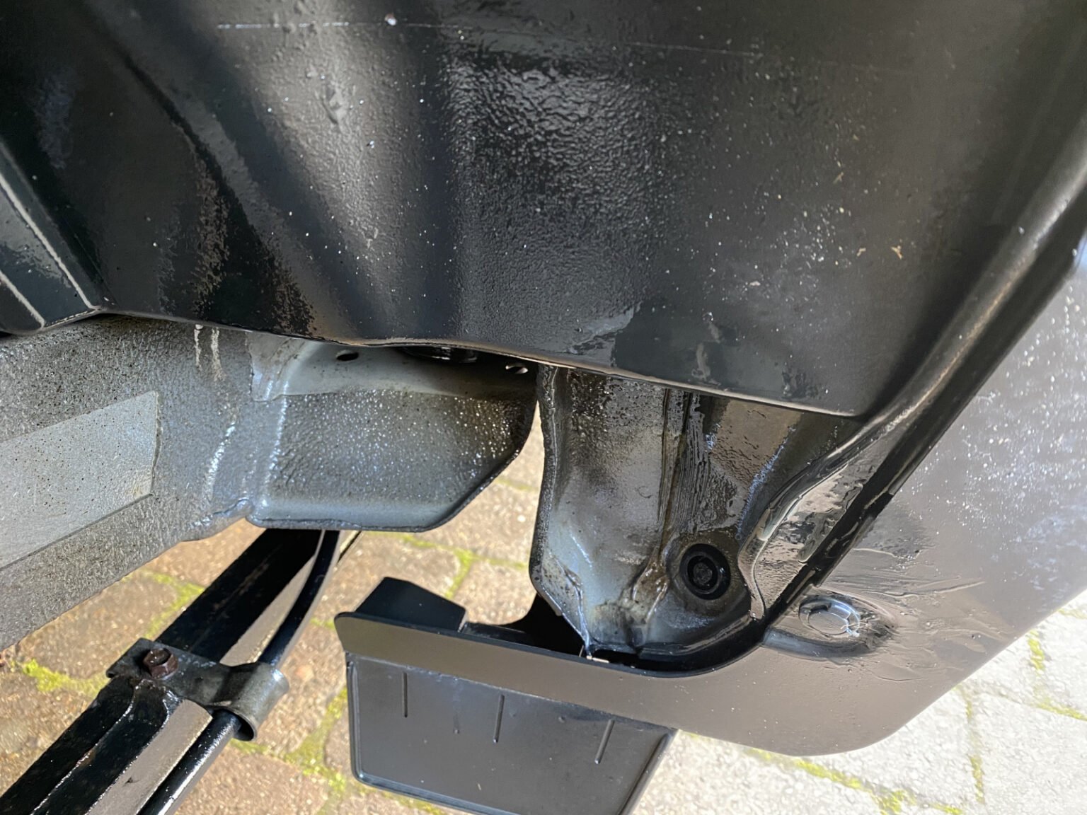 How to protect the underbody of a Suzuki Jimny