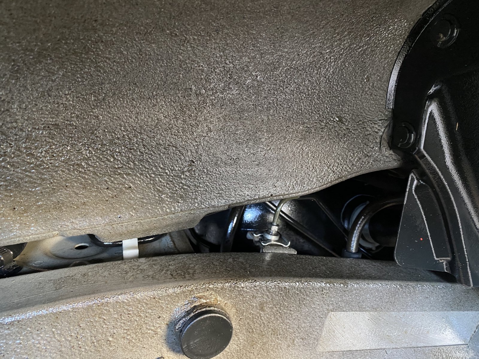 How to protect the underbody of a Suzuki Jimny