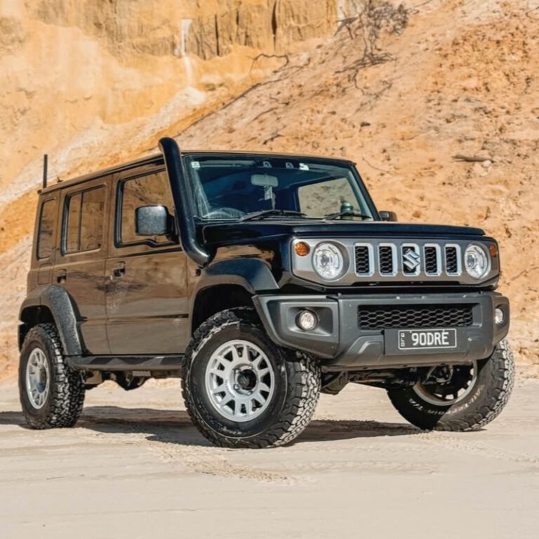 12 Jimny Owners Tell Us What It’s Really Like To Own A Suzuki Jimny