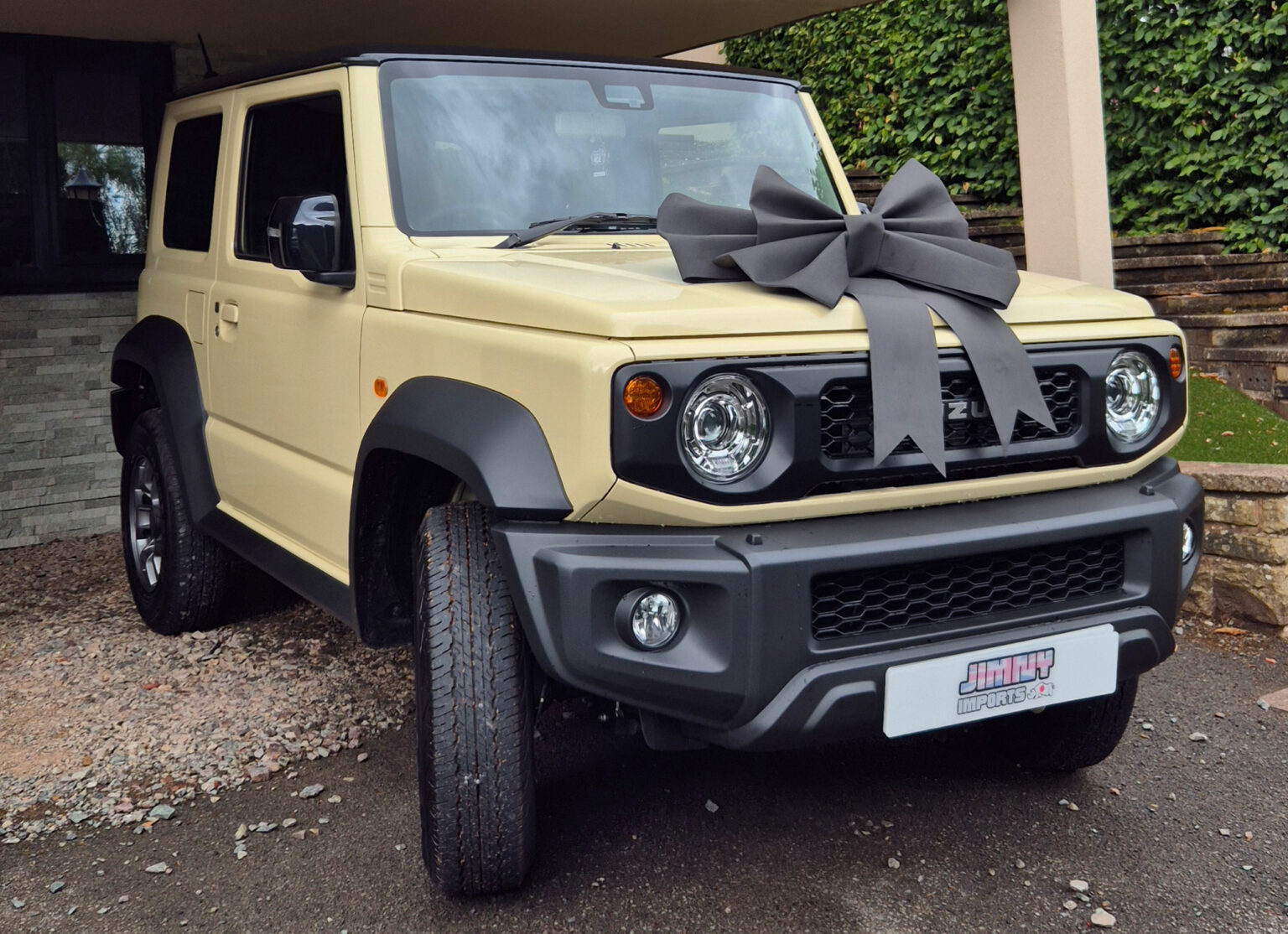 Reviving the Dream of the Legendary Suzuki Jimny