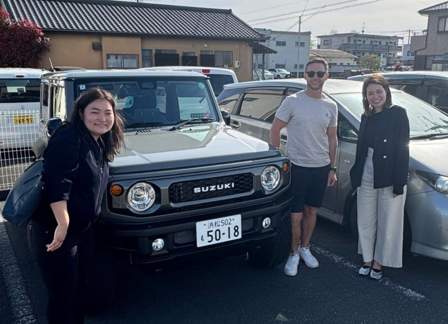 Reviving the Dream of the Legendary Suzuki Jimny