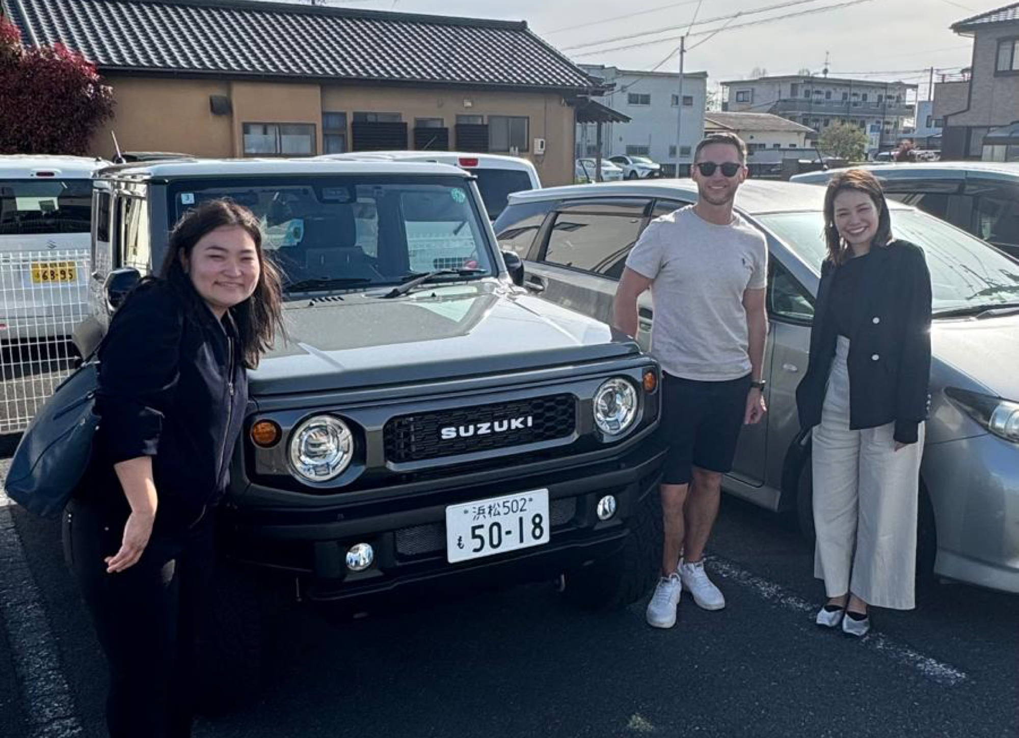 Reviving the Dream of the Legendary Suzuki Jimny