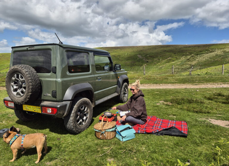 Reviving the Dream of the Legendary Suzuki Jimny