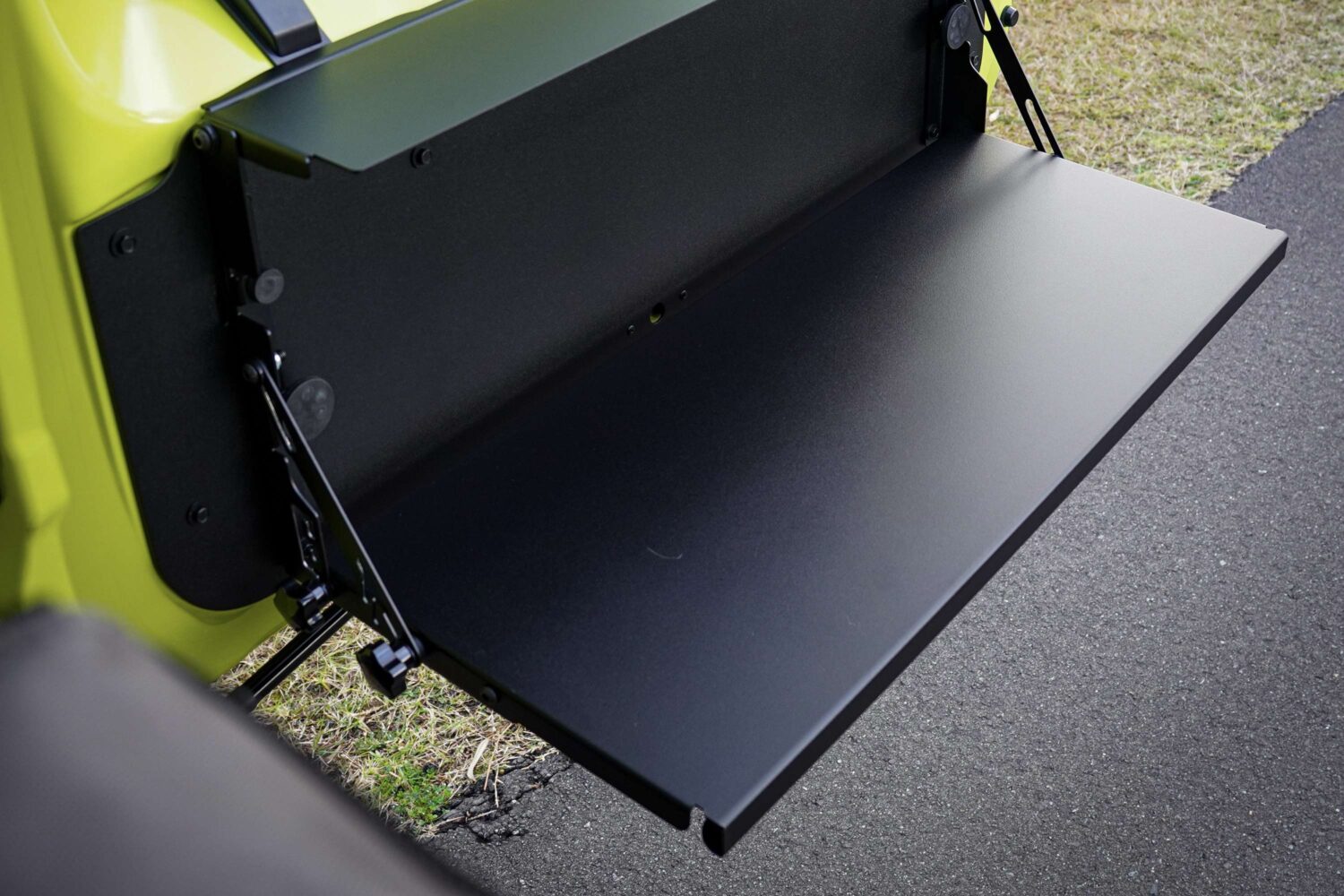 From Bush Tracks to Big Plans – The Story Behind Mega Jimny