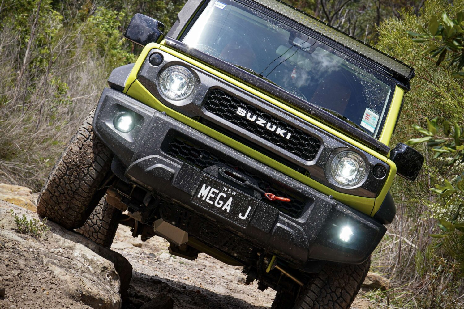 From Bush Tracks to Big Plans – The Story Behind Mega Jimny