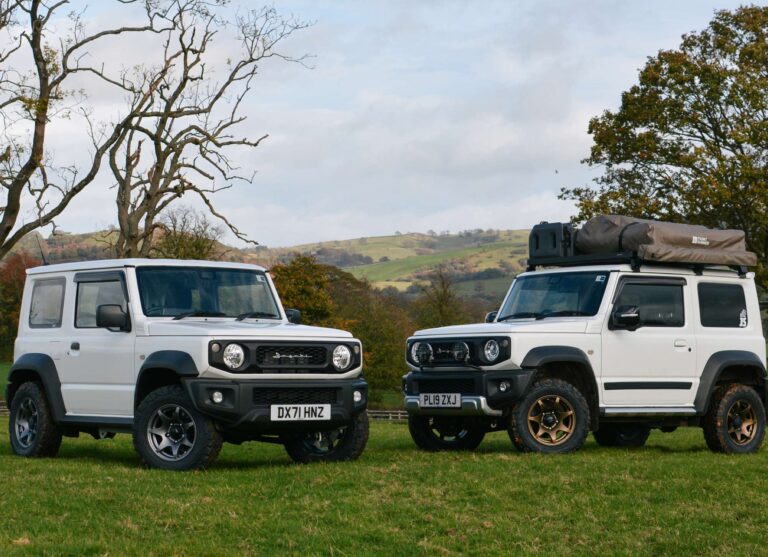 How One UK Business Took the Jimny World by Storm – The Rise of JimnyStyle