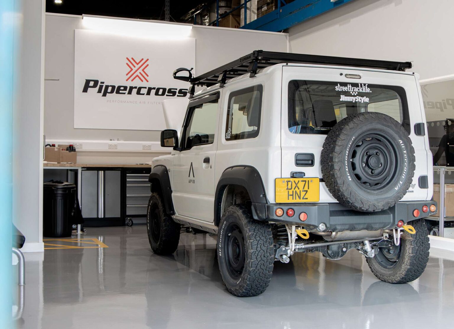 How One UK Business Took the Jimny World by Storm – The Rise of JimnyStyle
