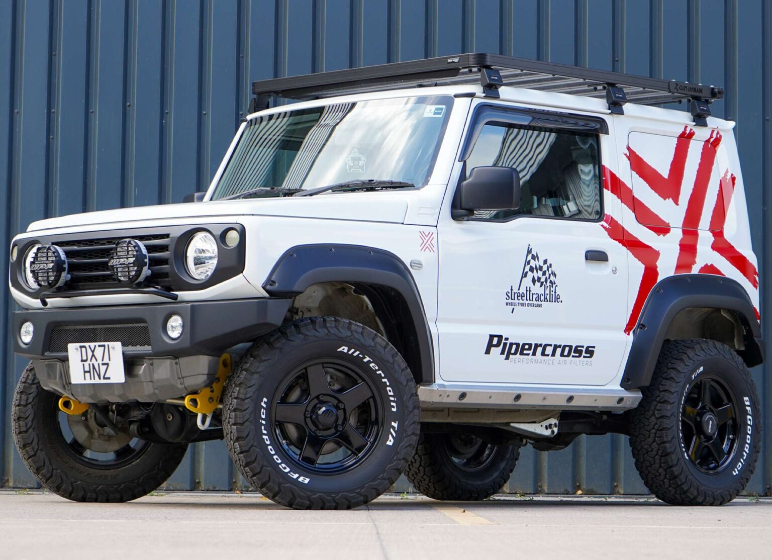 How One UK Business Took the Jimny World by Storm – The Rise of JimnyStyle