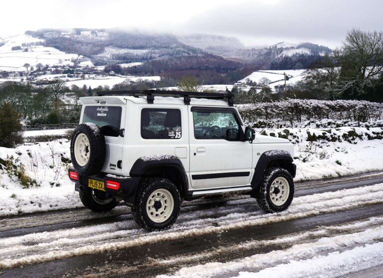 How One UK Business Took the Jimny World by Storm – The Rise of JimnyStyle