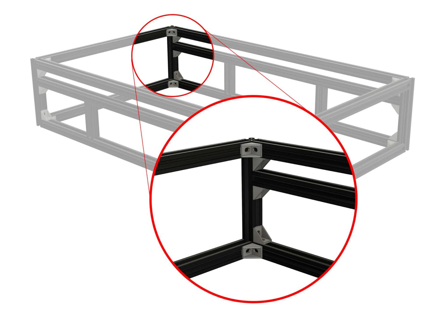DIY build guide for a slimline, lightweight, slide out kitchen ...